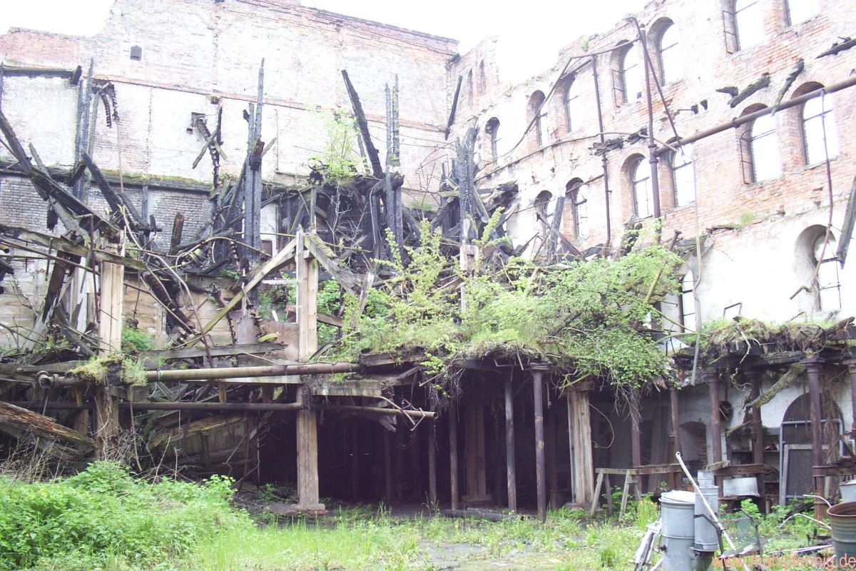 Mühlen in Sachsen-Anhalt