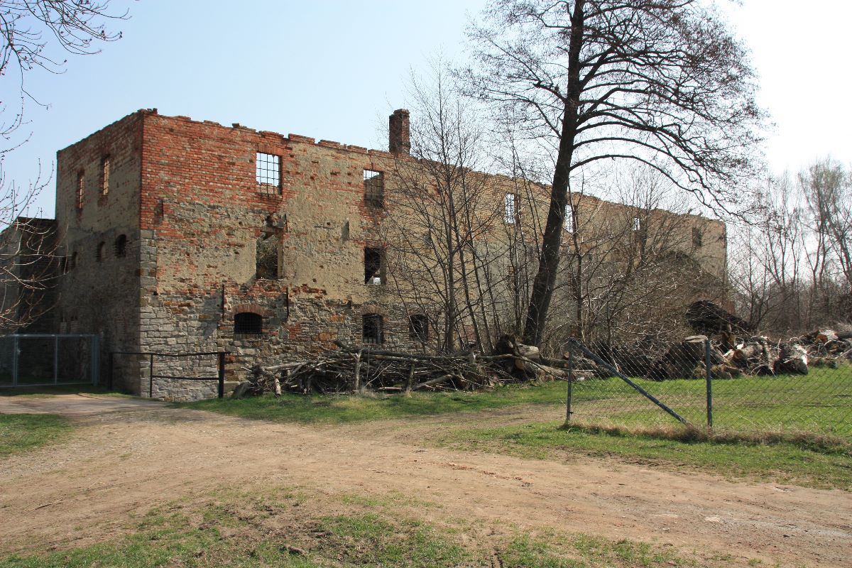 Mühlen in Sachsen-Anhalt